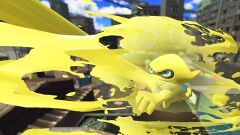 Zipcaster - Inkipedia, the Splatoon wiki