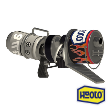 Custom Blaster - Inkipedia, the Splatoon wiki
