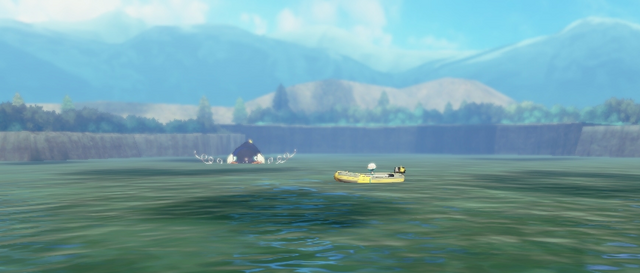 File:S Piranha Pit Great Zapfish.png - Inkipedia, the Splatoon wiki