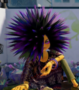 Spyke - Inkipedia, the Splatoon wiki