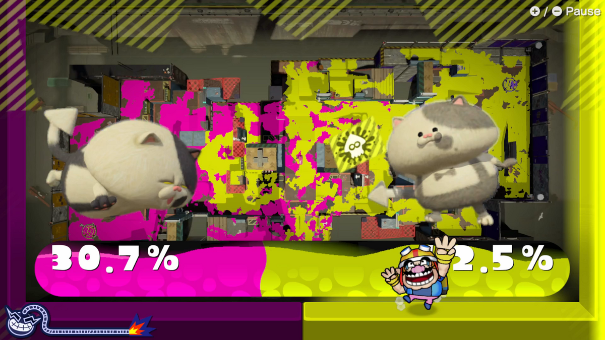 File:WWGIT Microgame Level 2.png - Inkipedia, the Splatoon wiki