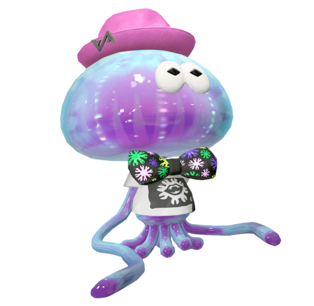 Jelfonzo - Inkipedia, the Splatoon wiki