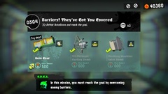 Barriers! They've Got You Covered - Inkipedia, the Splatoon wiki