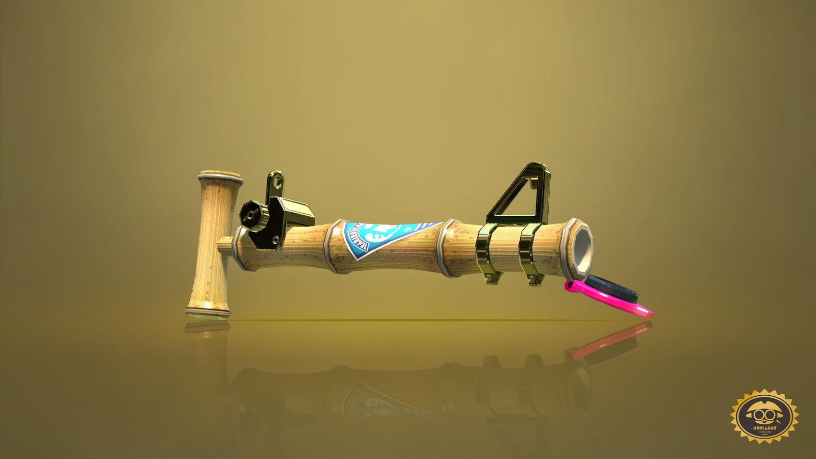 File:S2 Bamboozler 14 Mk III promo render.jpg - Inkipedia, the Splatoon ...