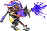 .96 Gal - Inkipedia, the Splatoon wiki