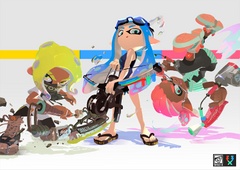 Glassless Glasses - Inkipedia, the Splatoon wiki