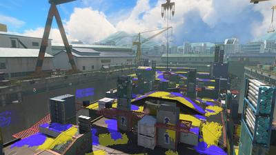Stage - Inkipedia, the Splatoon wiki