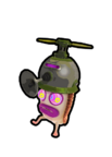 Frye - Inkipedia, the Splatoon wiki