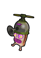 The Ursine Anomaly - ＃03 - Inkipedia, the Splatoon wiki