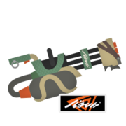 Mini Splatling RTL-R - Inkipedia, the Splatoon wiki