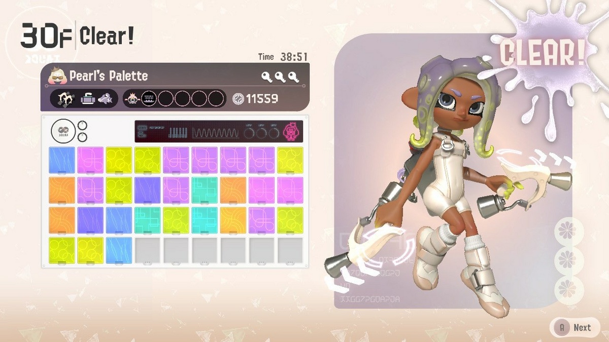 File:SO Palette Clear Pearl.jpg - Inkipedia, the Splatoon wiki