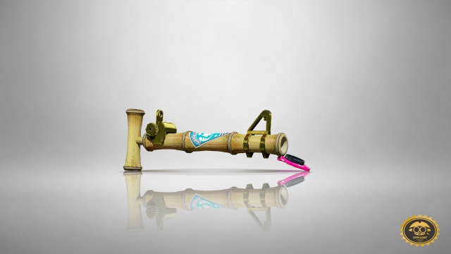 File:S Bamboozler 14 Mk III promo render.jpg - Inkipedia, the Splatoon wiki