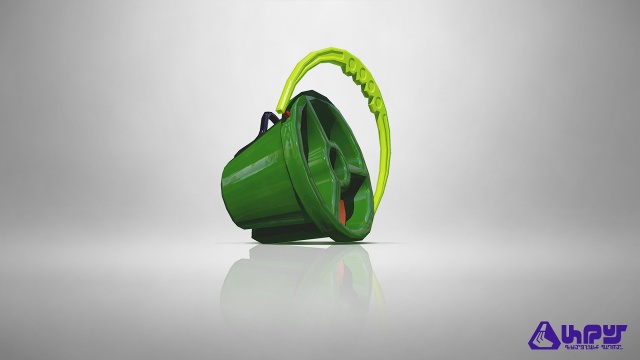 File:S Tri-Slosher promo render.jpg - Inkipedia, the Splatoon wiki