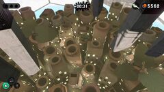 Octarian dome - Inkipedia, the Splatoon wiki