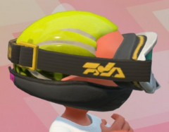 Motocross Nose Guard - Inkipedia, the Splatoon wiki