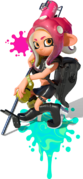 Agent 8/Gallery - Inkipedia, the Splatoon wiki