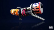 Custom Range Blaster - Inkipedia, the Splatoon wiki