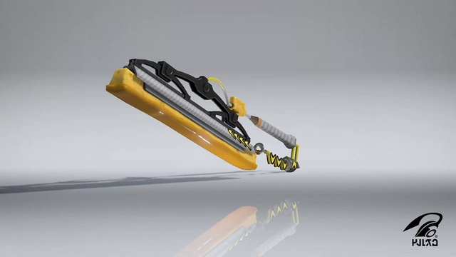 File:S3 Splatana Wiper Deco Promotional 3D Render.jpg - Inkipedia, the Splatoon wiki