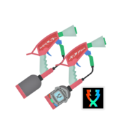 Twinklez Splat Dualies - Inkipedia, the Splatoon wiki