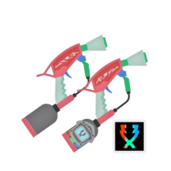 Twinklez Splat Dualies - Inkipedia, the Splatoon wiki