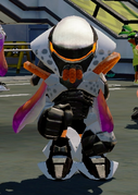 Power Armor - Inkipedia, the Splatoon wiki