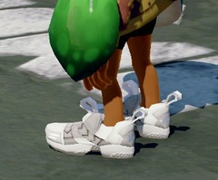 White Arrows - Inkipedia, the Splatoon wiki