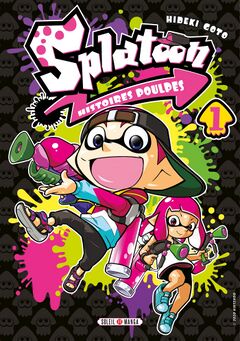 Splatoon: Squid Kids Comedy Show, Vol. 1 - Inkipedia, the Splatoon wiki