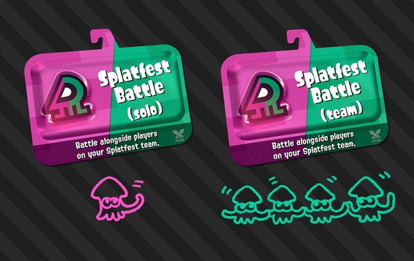Splatfest Battle - Inkipedia, the Splatoon wiki