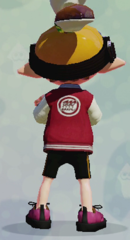 Varsity Jacket - Inkipedia, the Splatoon wiki