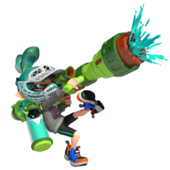 Orange Arrows - Inkipedia, the Splatoon wiki