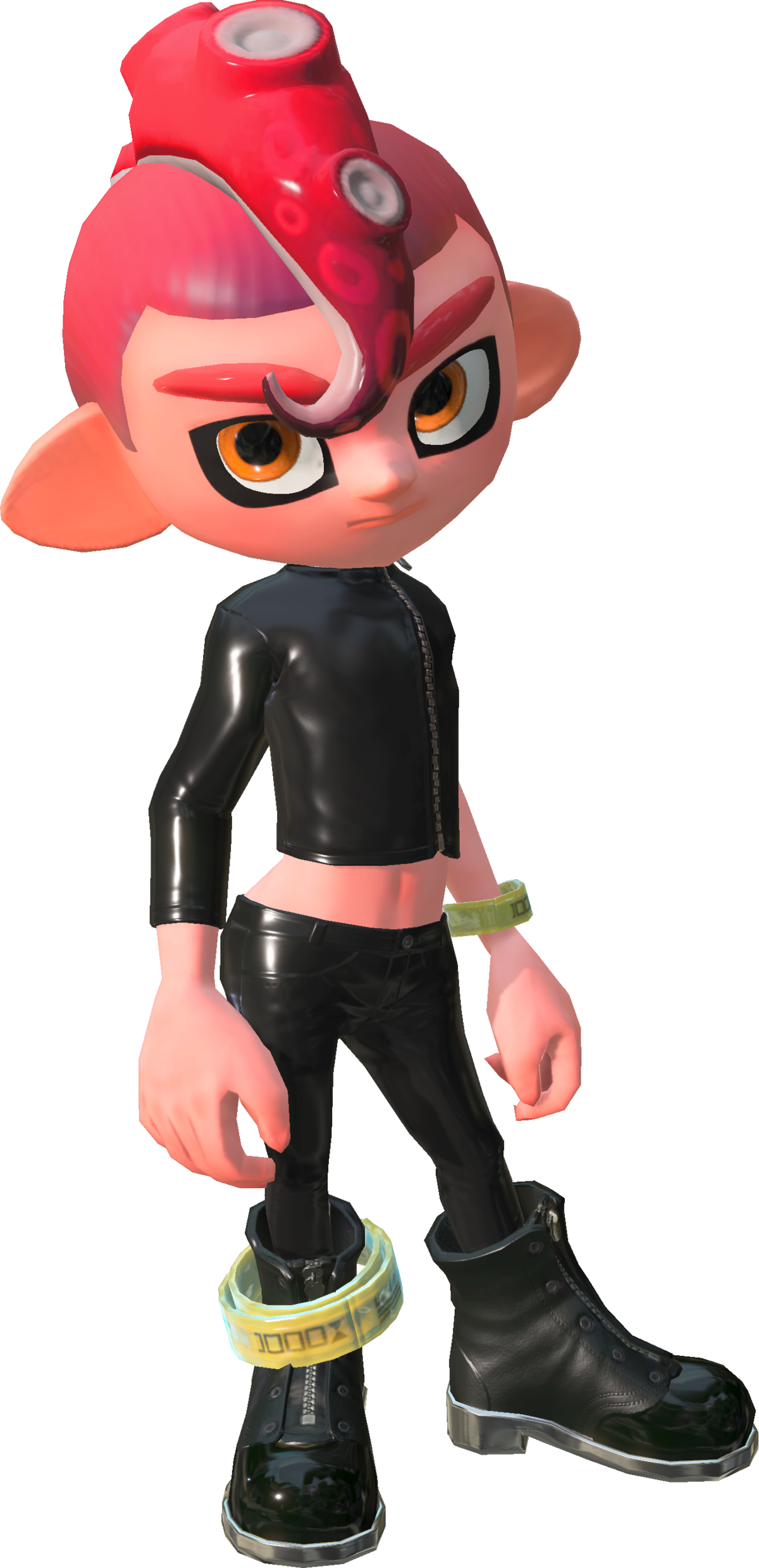 File:Agent 8 boy Octo Expansion.png - Inkipedia, the Splatoon wiki