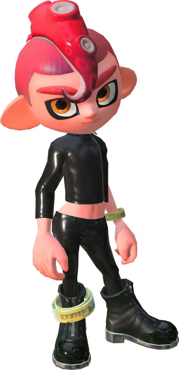 File:Agent 8 boy Octo Expansion.png - Inkipedia, the Splatoon wiki