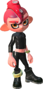 Agent 8 - Inkipedia, the Splatoon wiki