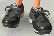 Black Trainers - Inkipedia, the Splatoon wiki