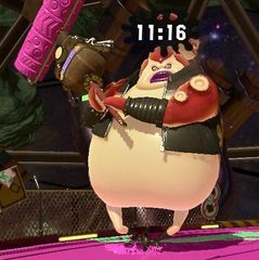 Octo Samurai - Inkipedia, the Splatoon wiki