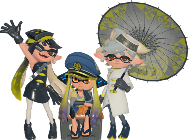 File:RotM render New Squidbeak Splatoon.png - Inkipedia, the Splatoon wiki