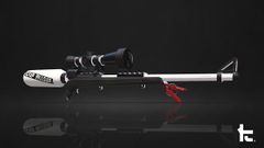 Kensa Splatterscope - Inkipedia, the Splatoon wiki
