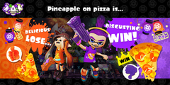 Delicious vs. Disgusting - Inkipedia, the Splatoon wiki