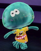 SpongeBob vs. Patrick - Inkipedia, the Splatoon wiki