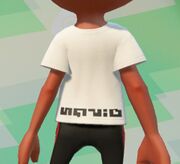 White Tee - Inkipedia, the Splatoon wiki