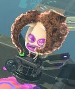 Fuzzy Octarian - Inkipedia, the Splatoon wiki