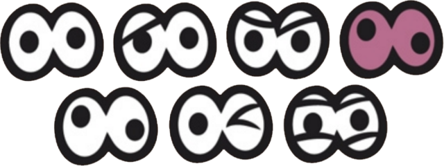 File:Graffiti SquidEyes.png - Inkipedia, the Splatoon wiki