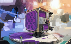 Octostomp - Inkipedia, the Splatoon wiki