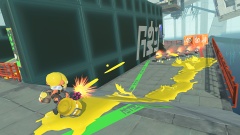 Octopods at Rest Tend to FLIP OUT! - Inkipedia, the Splatoon wiki