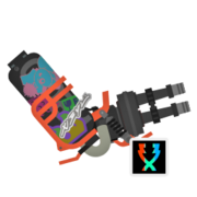 Torrentz Hydra Splatling - Inkipedia, the Splatoon wiki
