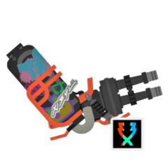 Torrentz Hydra Splatling - Inkipedia, the Splatoon wiki
