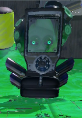 Rocket Twintacle Octotrooper - Inkipedia, the Splatoon wiki