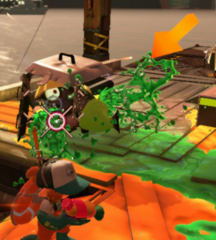 Scrapper - Inkipedia, the Splatoon wiki