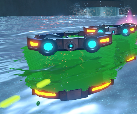 Octowasher - Inkipedia, the Splatoon wiki