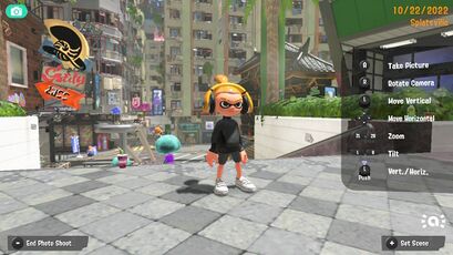 Photo Mode - Inkipedia, the Splatoon wiki